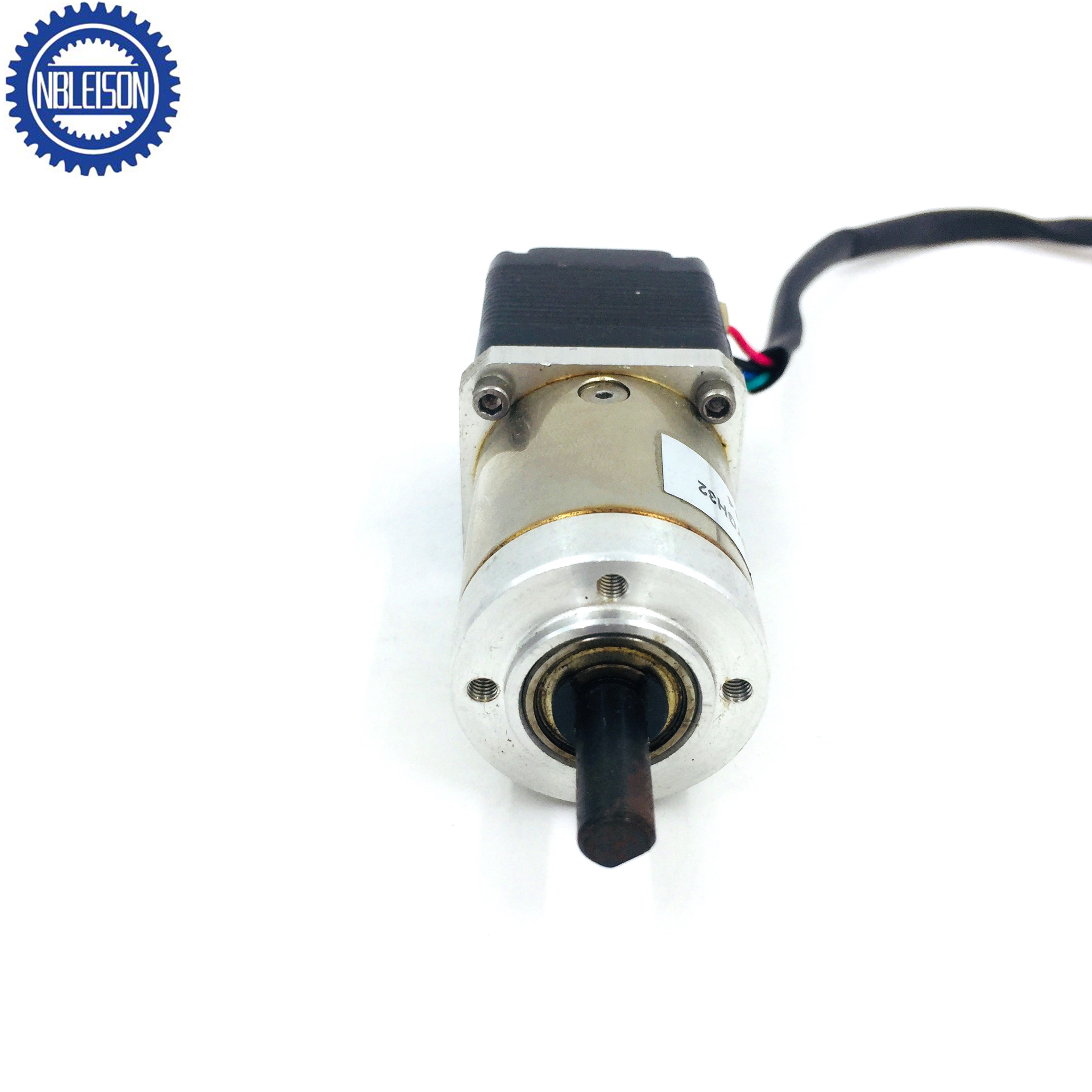 Nema 8 Geared Stepper Motor -NINGBO LEISON MOTOR CO LTD
