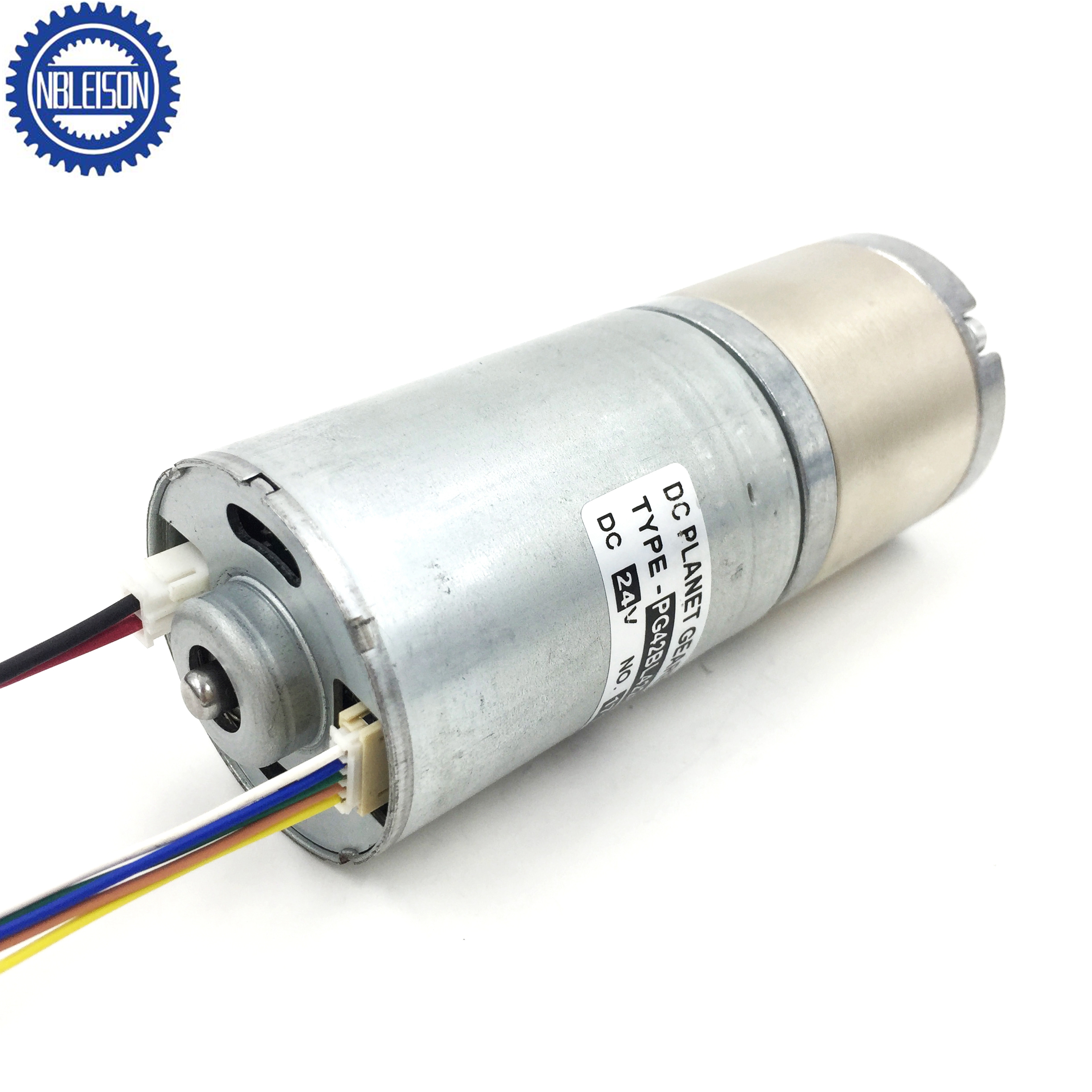 42mm PG42BL42 Brushless Dc Planetary Gear Motor-NINGBO LEISON MOTOR CO LTD